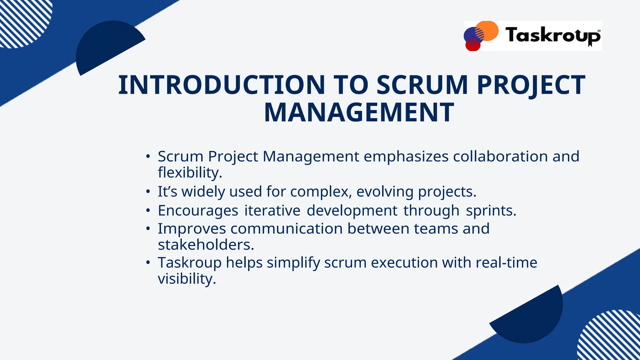 Scrum Project Management Pros, Cons & Taskroup Insights.docx