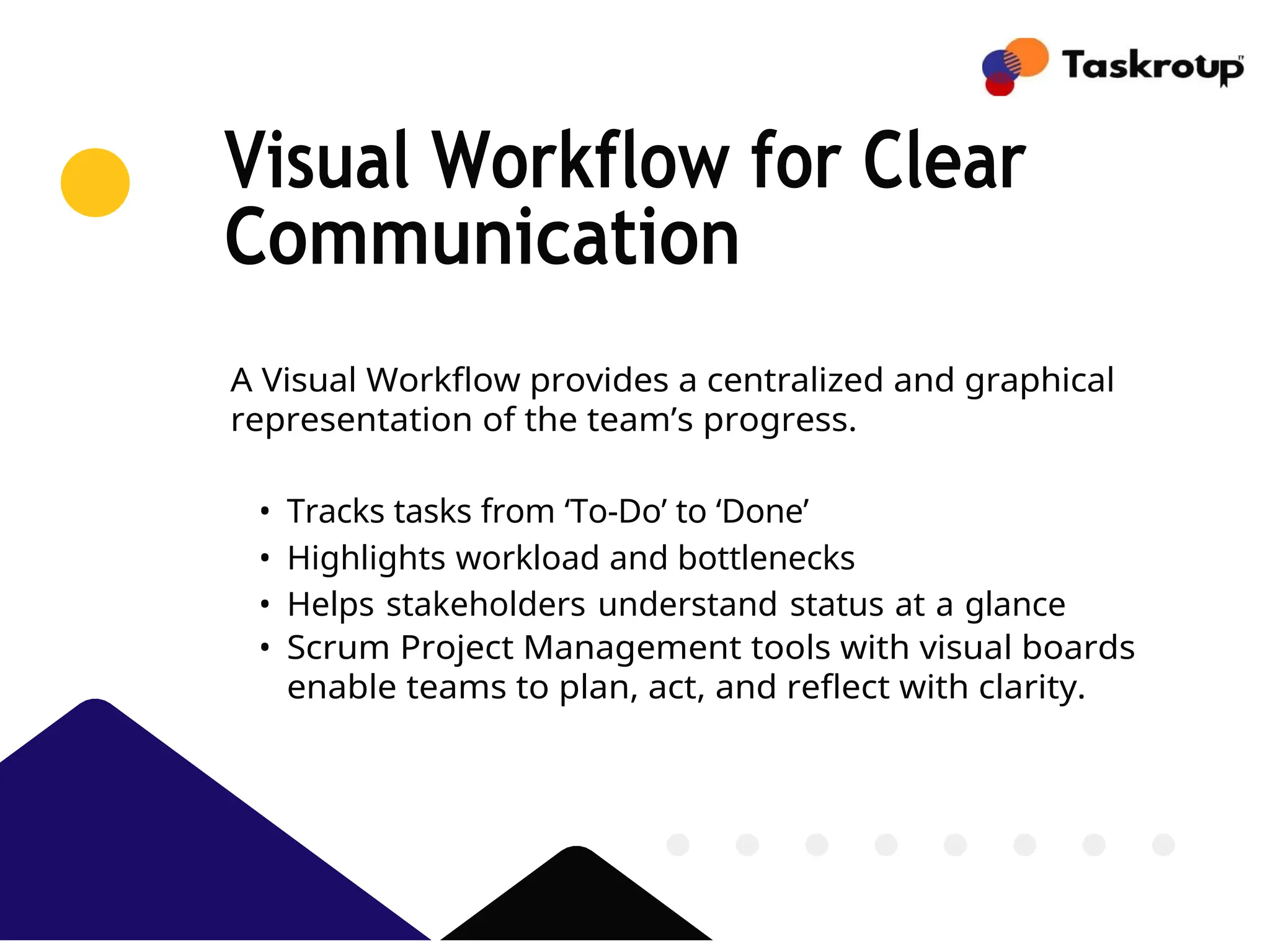 Scrum Project Management Tools for Improved Collaboration | DOCX