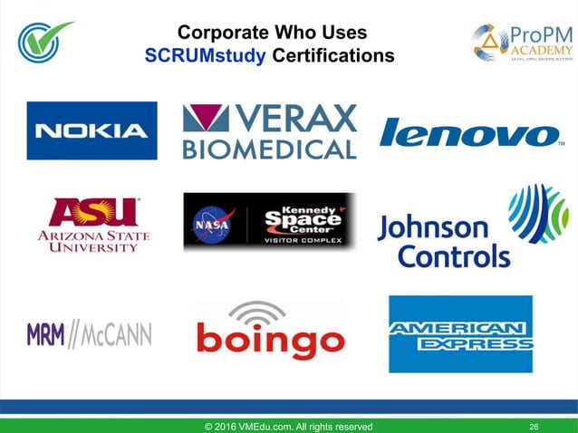 Scrum Master Certification | PPTX | Computer Software and Applications | Computing