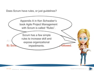Scrum quiz | PPTX