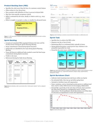 Scrum referencecard | PDF