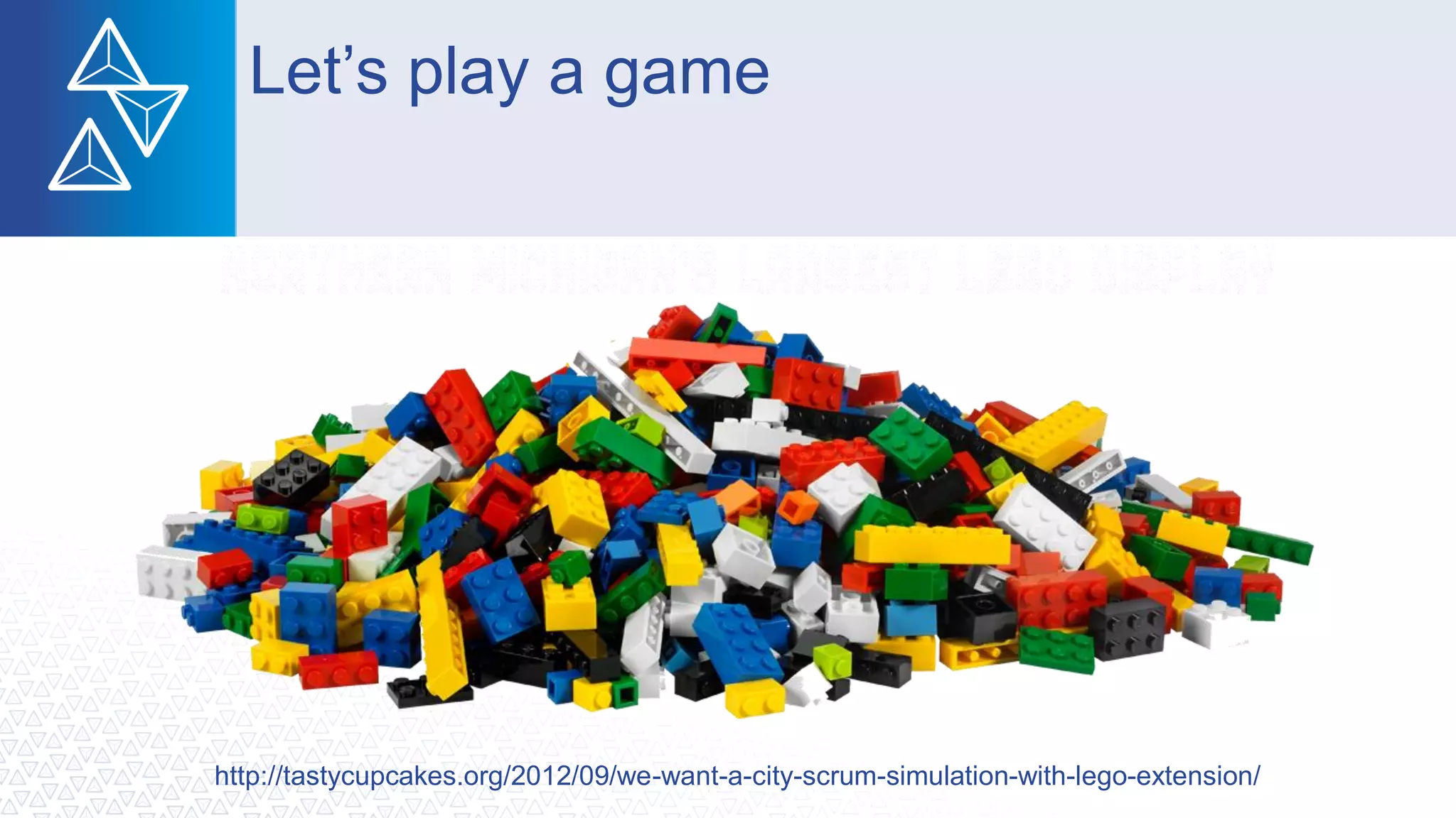 Scrum round table DevOps & Scrum | PPT