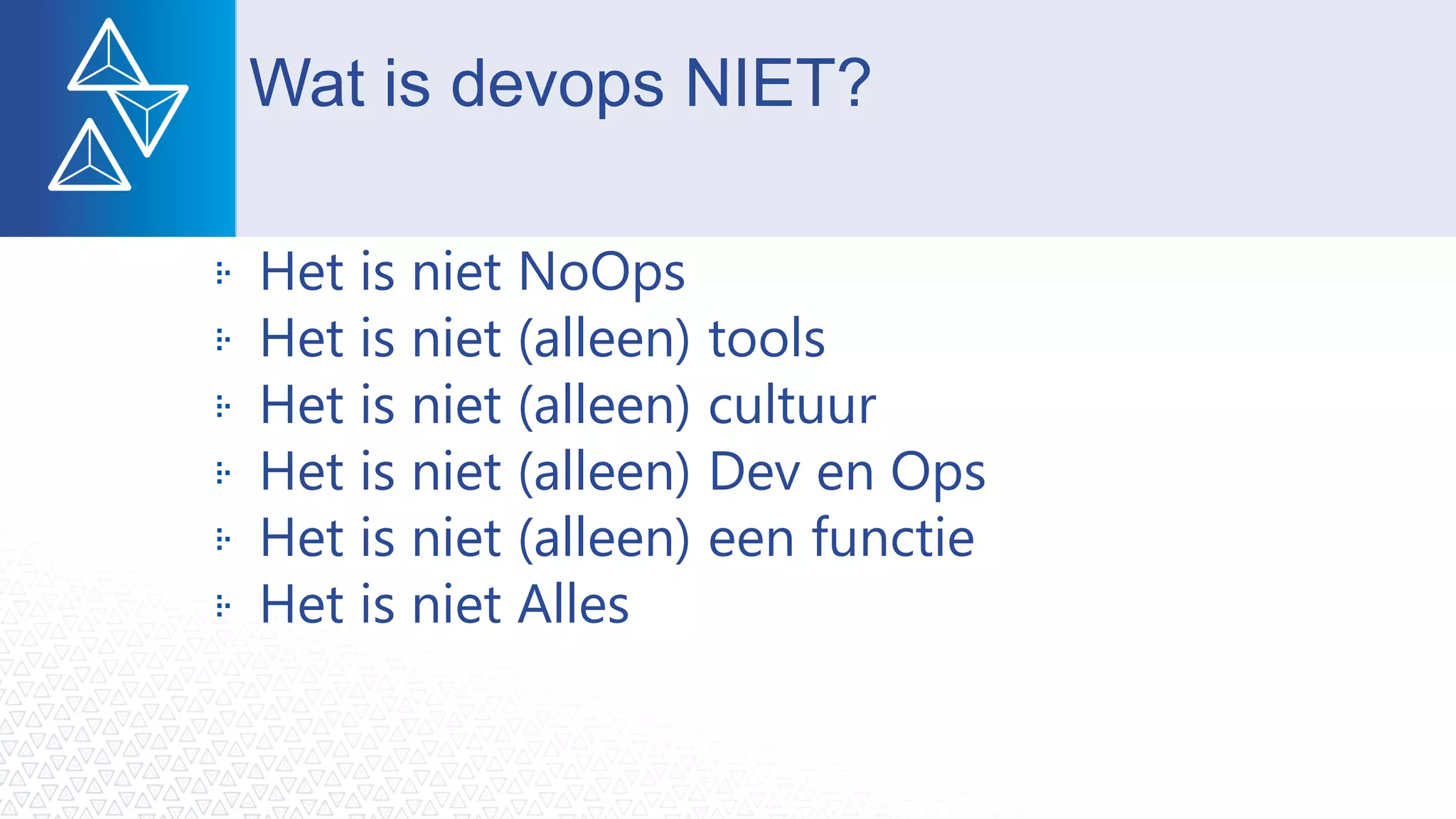 Scrum round table DevOps & Scrum | PPT