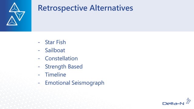Scrum Round Table - Effective Agile Retrospectives | PPT