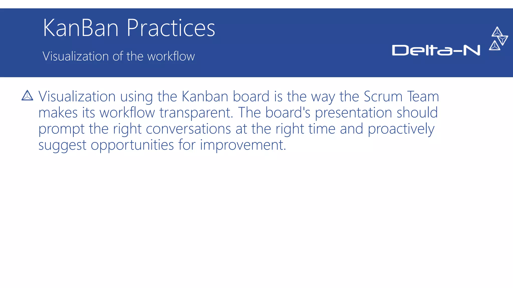 Scrum round table Kanban | PPT