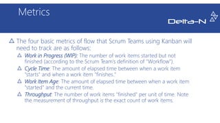 Scrum round table Kanban | PPT