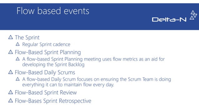 Scrum round table Kanban | PPT