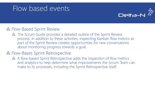 Scrum round table Kanban | PPT