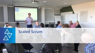 Scrum Round Table - Scaling Scrum | PPT