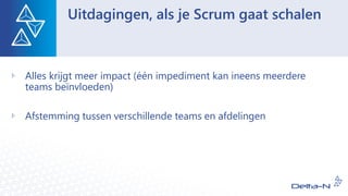 Scrum Round Table - Scaling Scrum | PDF