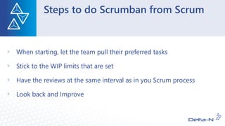 Scrum Round Table - Scrumban | PPT