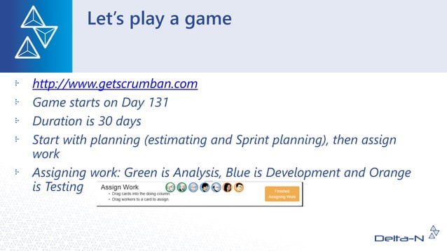 Scrum Round Table - Scrumban | PPT