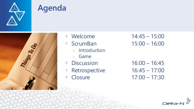 Scrum Round Table - Scrumban