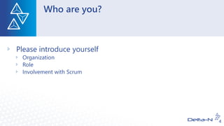 Scrum round table the perfect user story | PDF | Technology & Computing