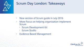 Scrum Round table - User Story Mapping | PPTX | Business and Finance