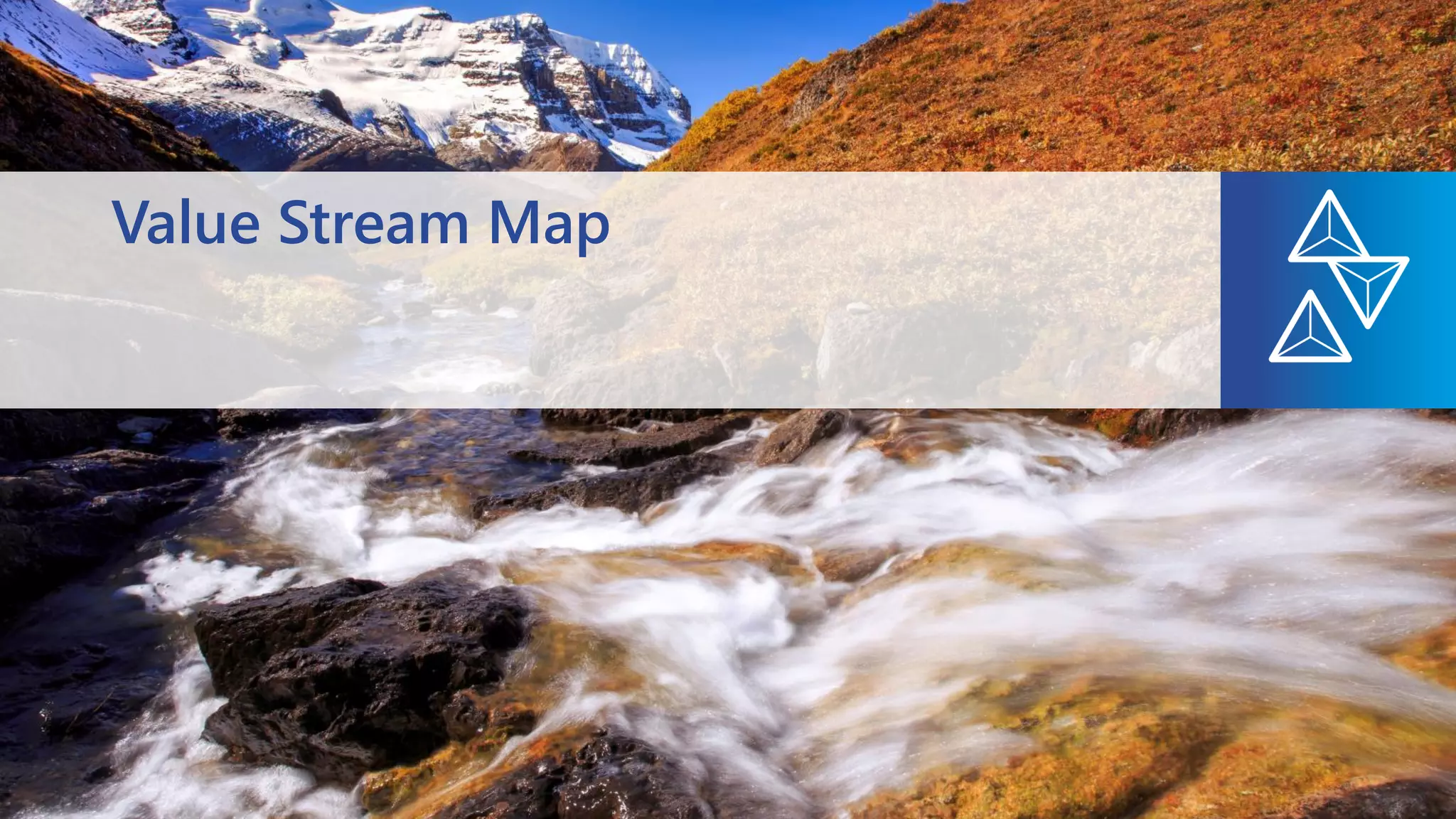 Scrum Round Table - Value Stream Mapping | PPT