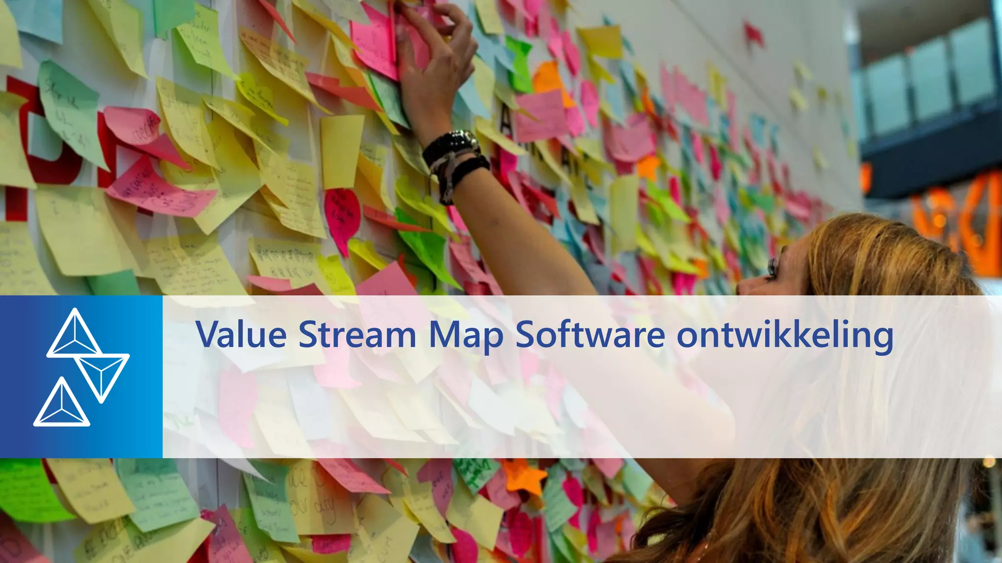 Scrum Round Table - Value Stream Mapping | PPT