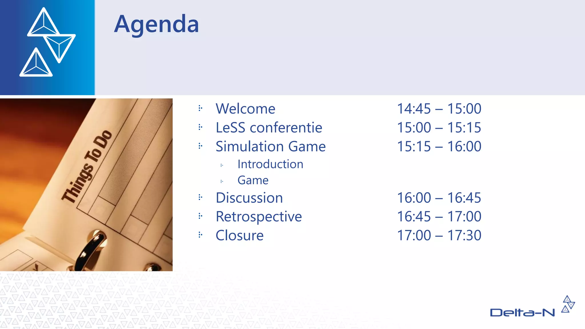 Scrum Round Table - Value Stream Mapping | PPT