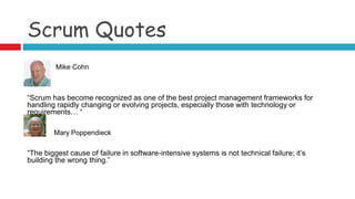 Scrum for Beginners | PPT