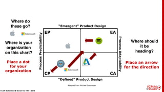 Agile Organizations with Scrum@Scale | PDF