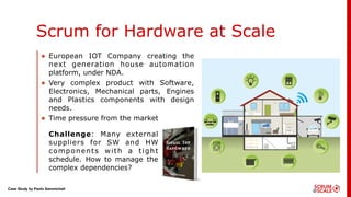 Agile Organizations with Scrum@Scale | PDF