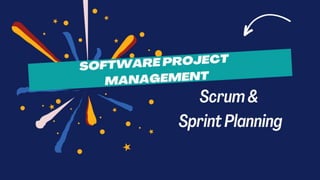 Scrum & Sprint Planning.pptx | Technology & Computing