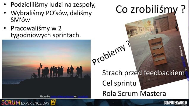 Scrum Studio - Lukasz Filut@Scrum Experience Day 2020 | PPT