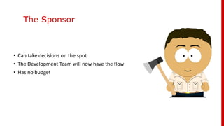 Scrum team evolution | PPTX