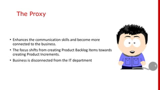 Scrum Team Evolution Pptx