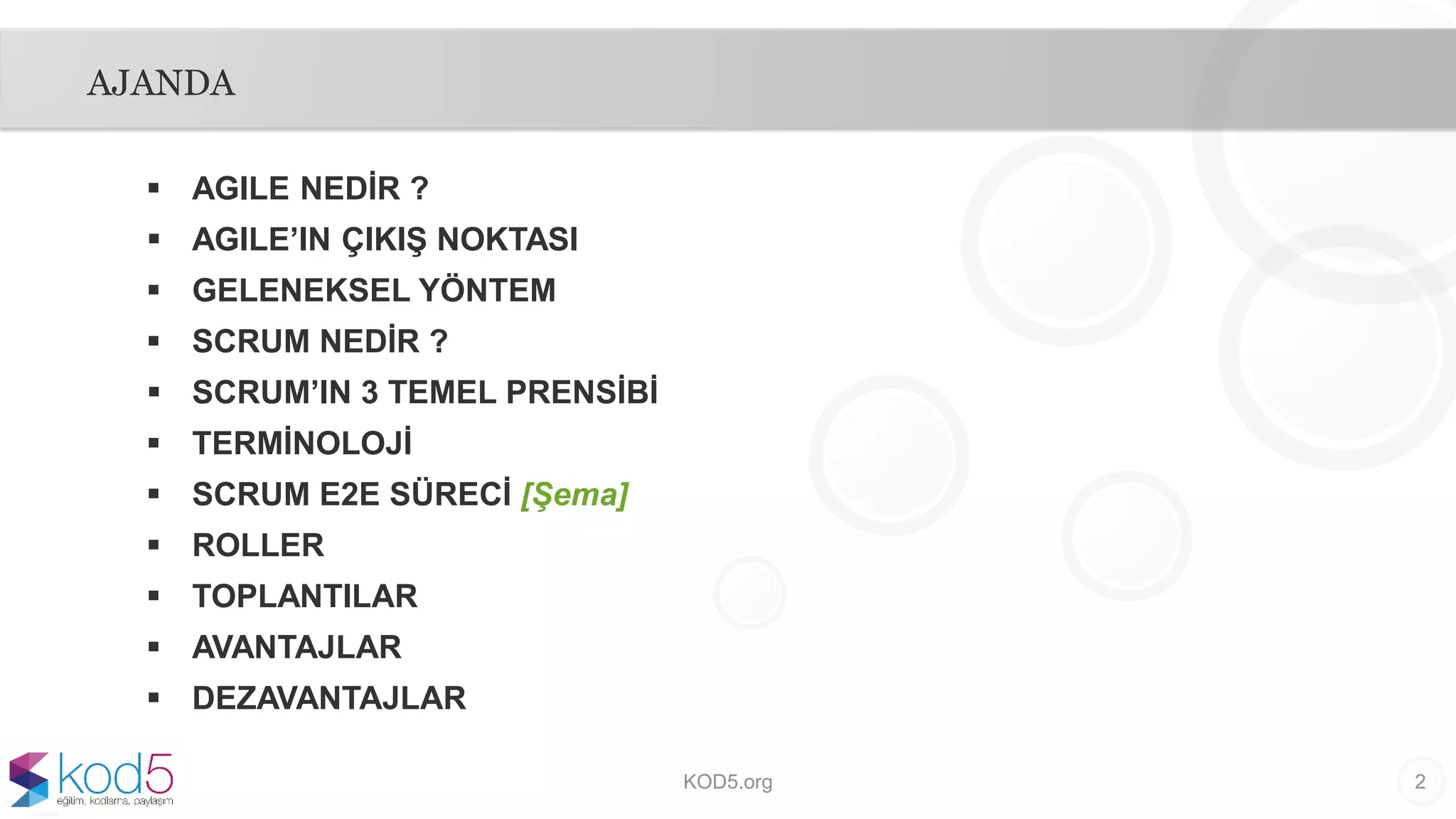 Agile ve Scrum | PDF