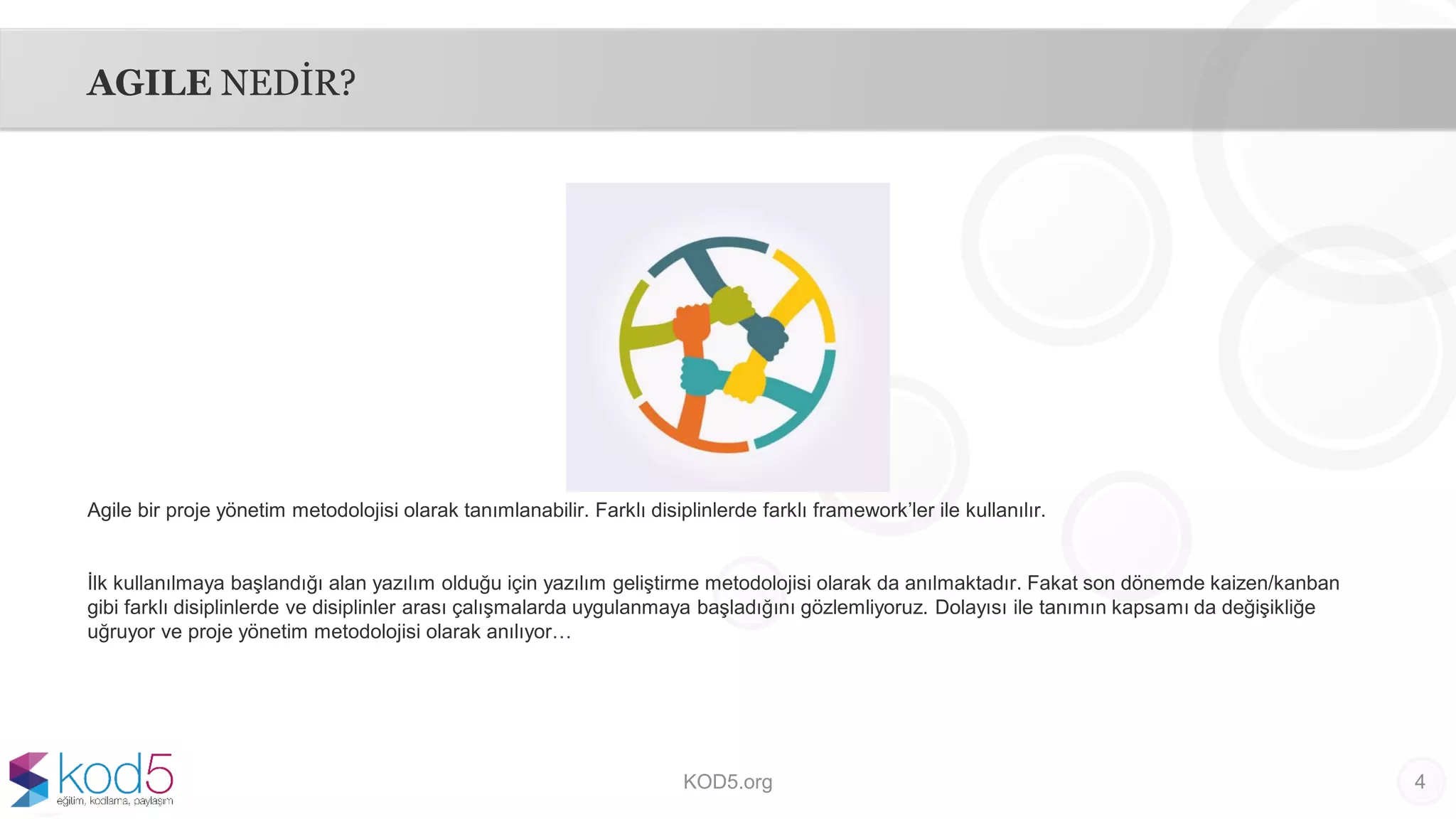 Agile ve Scrum | PDF