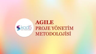 Agile ve Scrum | PDF