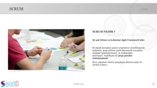 Agile ve Scrum | PDF