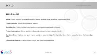 Agile ve Scrum | PDF