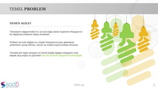 Agile ve Scrum | PDF