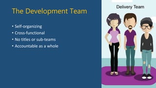 Scrum theory burst | PPT