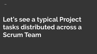 How to Implement Agile & Scrum in your Startup | PPT