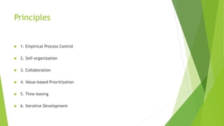 Scrum tutorial 1 | PPTX | Computer Software and Applications | Computing