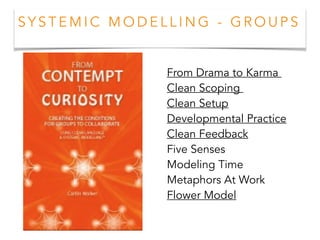 DC Scrum User Group Clean Language Workshop | PDF