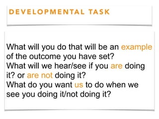 DC Scrum User Group Clean Language Workshop | PDF