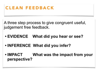 DC Scrum User Group Clean Language Workshop | PDF
