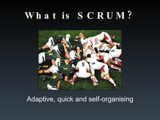 Scrum | PPT