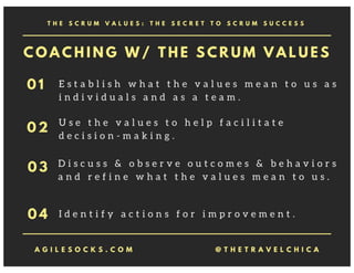 The Scrum Values: The Secret to Scrum Success | PDF