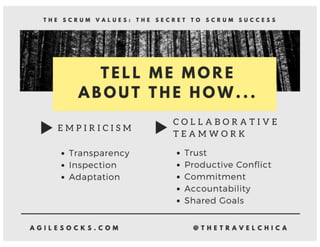 The Scrum Values: The Secret to Scrum Success | PDF