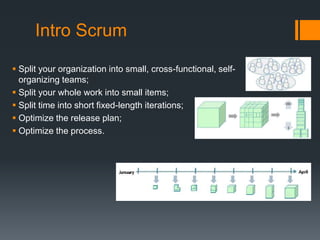 Scrum vs kanban | PPTX