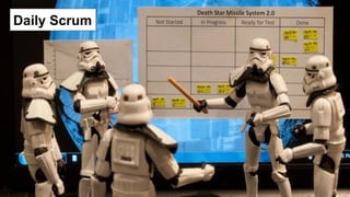 Scrum Wars | PDF