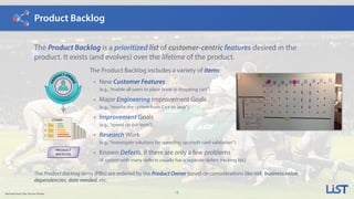 Scrum with Asana | PPT