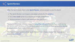 Scrum with Asana | PPT