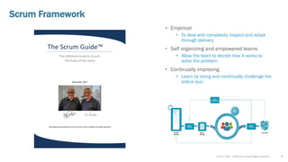 Scrum with value streams - Can you finally get rid of waterfall ...
