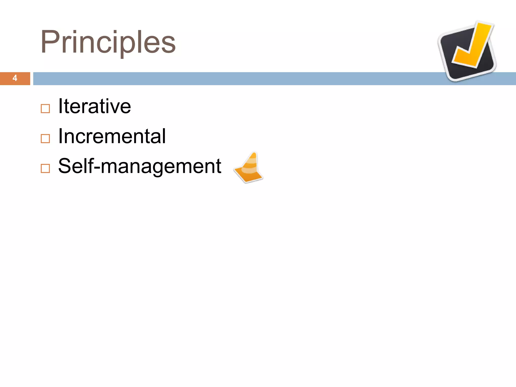 Agile Development Process & Scrum | PDF